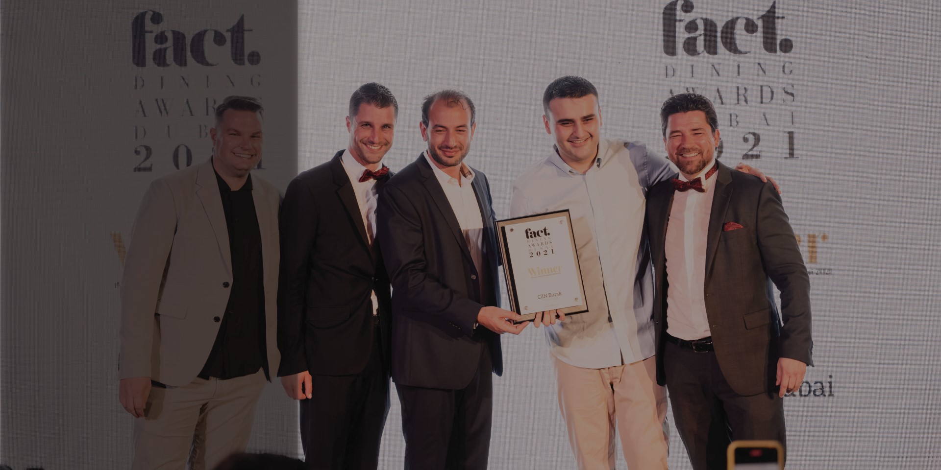 2021 Winners Revealed! Fact Dining Awards Dubai: Press Release - FACT ...