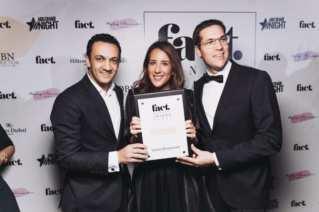 FACT Dining Awards London 2025: Nominees - FACT Dining Awards